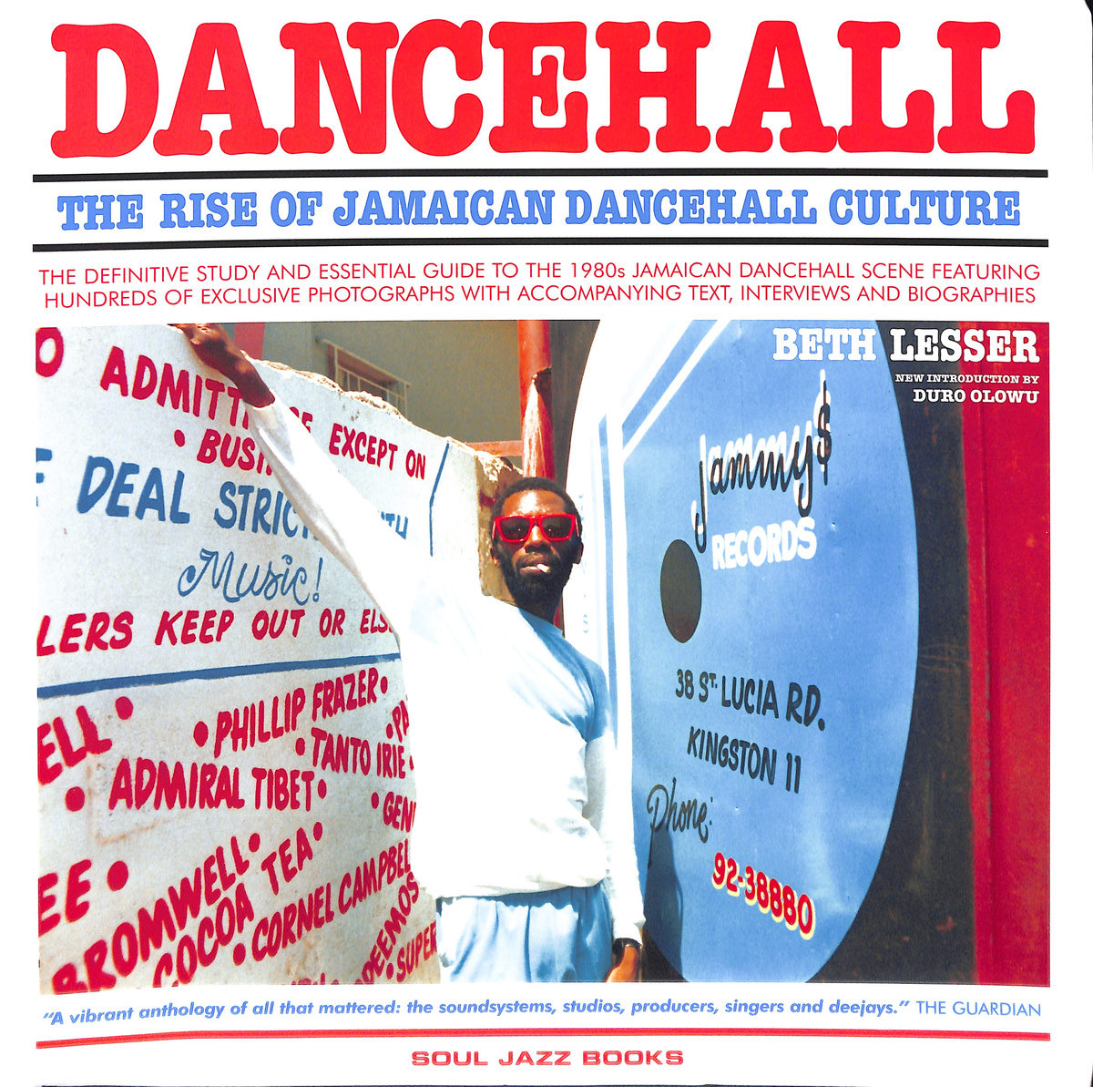 Dancehall: The Rise of Jamaican Dancehall Culture — The Reading Room HTX