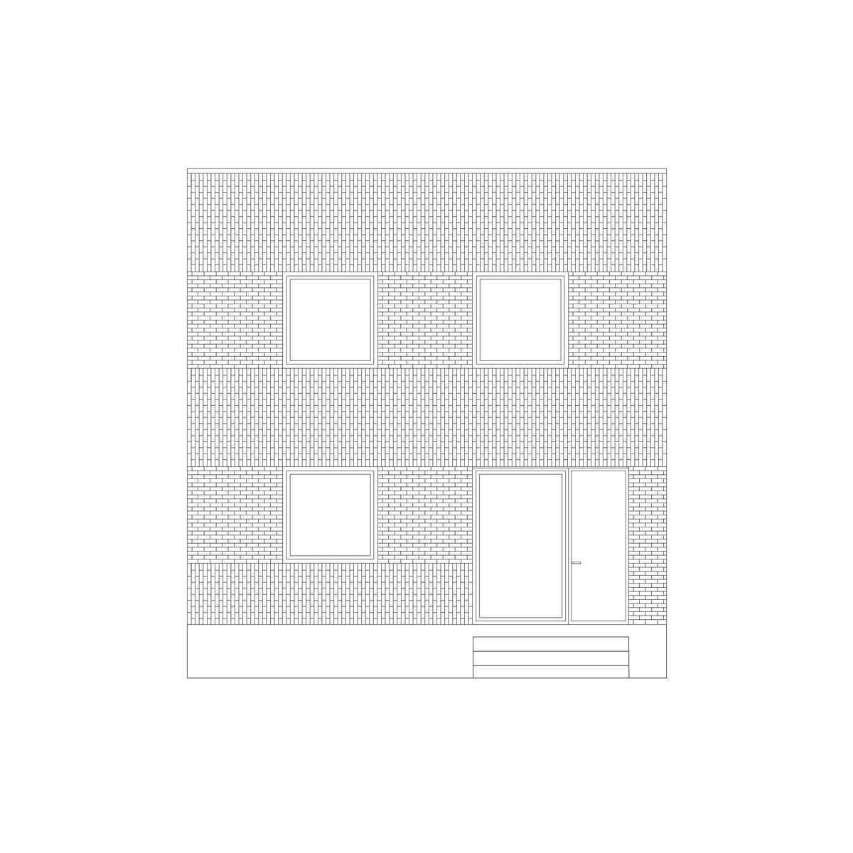 Résidence 1ère Avenue — Pelletier de Fontenay