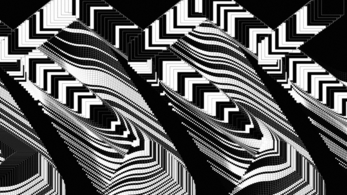 Deadmau5 Lots of Shows in a Row — Joshua Davis Studios