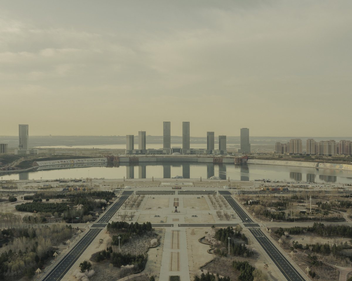 Ordos — Anthony Reed