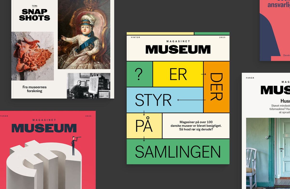 Magasinet Museum — bjornortmann