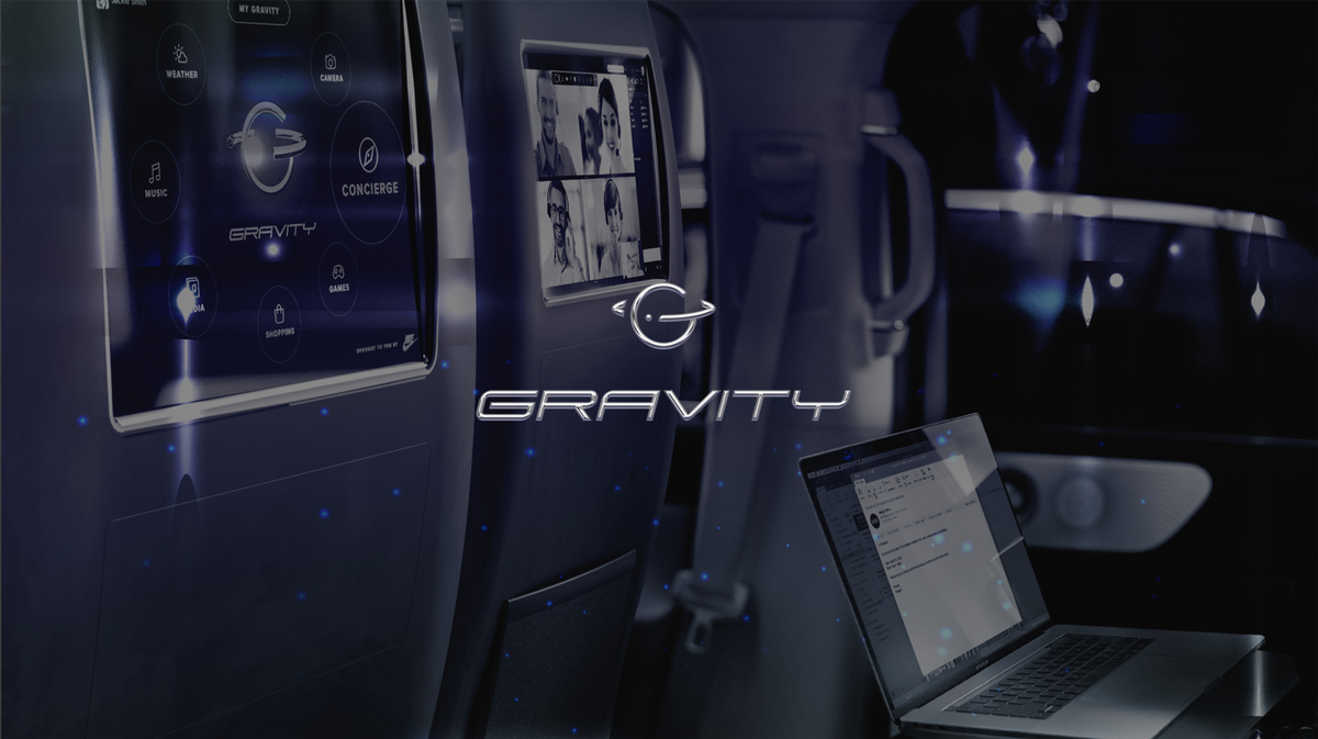 Gravity Technologies — MĒRCER PROJECT