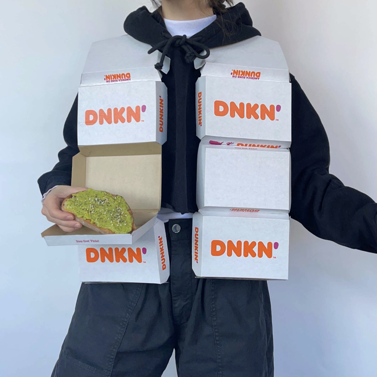 Dunkin' x Nicole Mclaughlin — martyroutledge.com