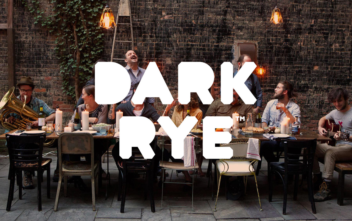 Dark Rye — David's Portfolio