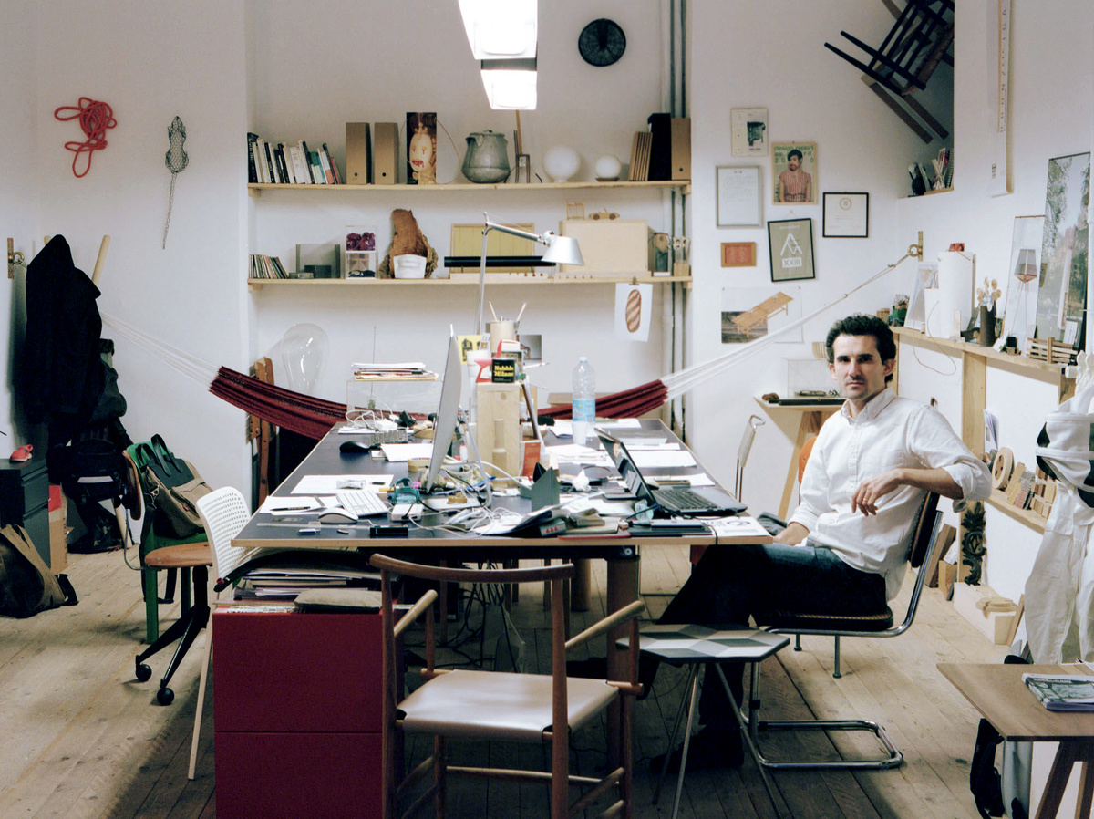 F_About — Francesco Faccin