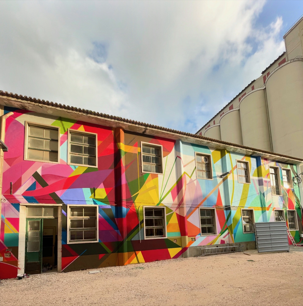 Sheer Cliffs — Art of Andréa Grasso