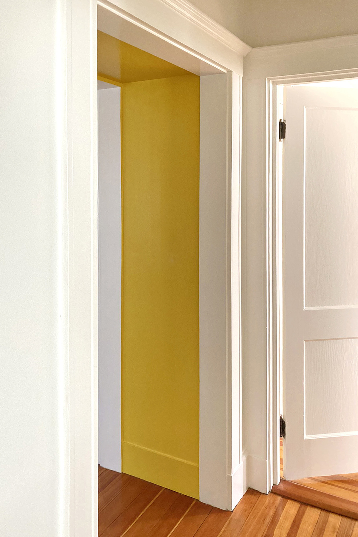 threshold doorway — manymany friends