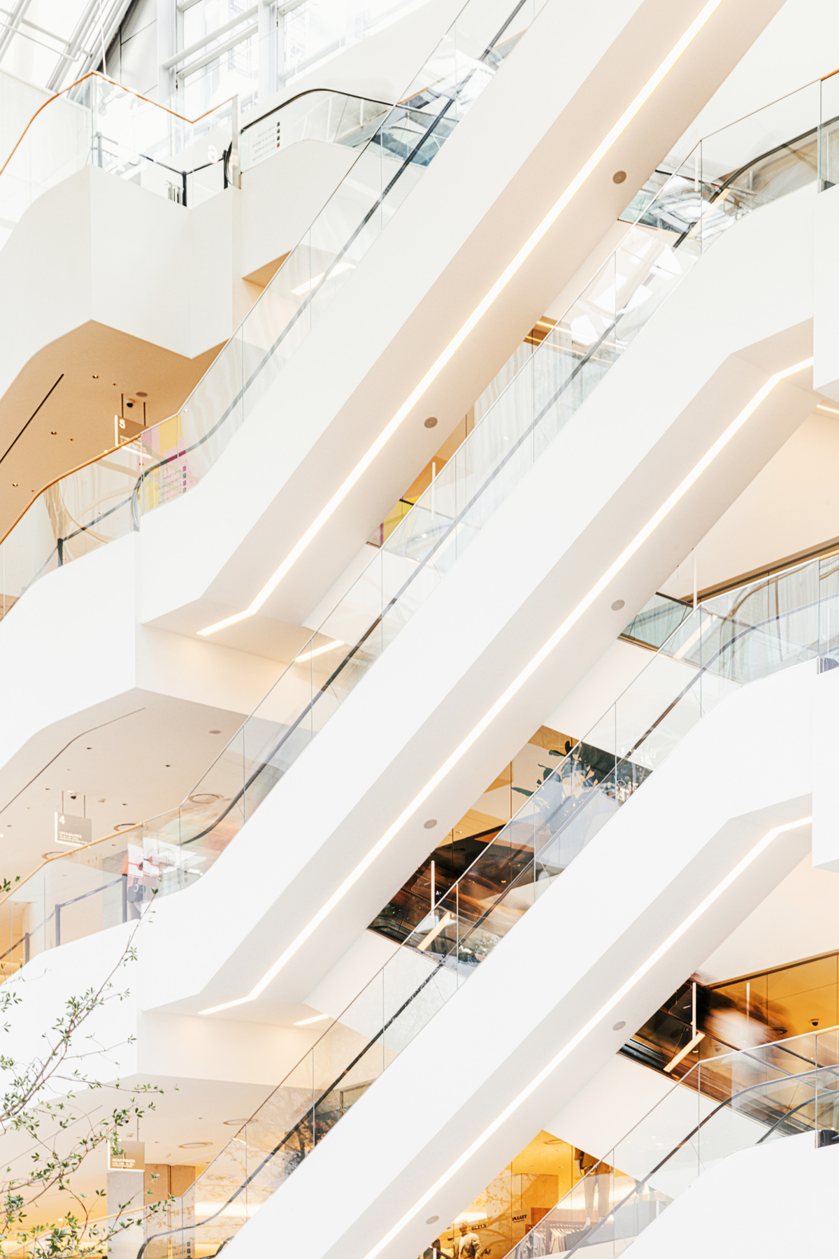 urban space essay series — texture on texture