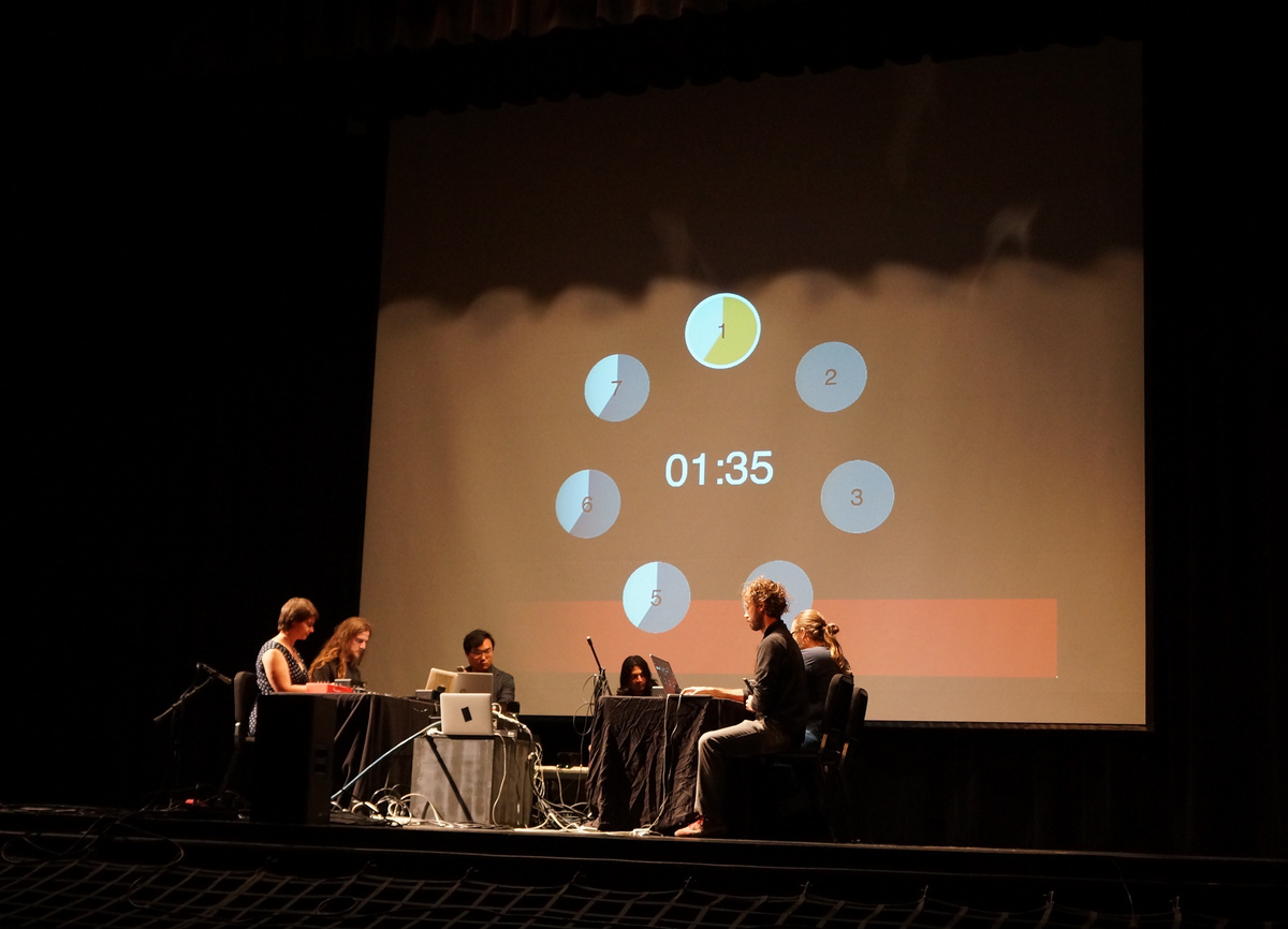 Ring of Quartets — Sihwa Park