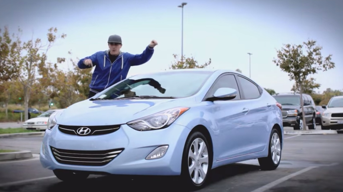 Hyundai — David Wittman