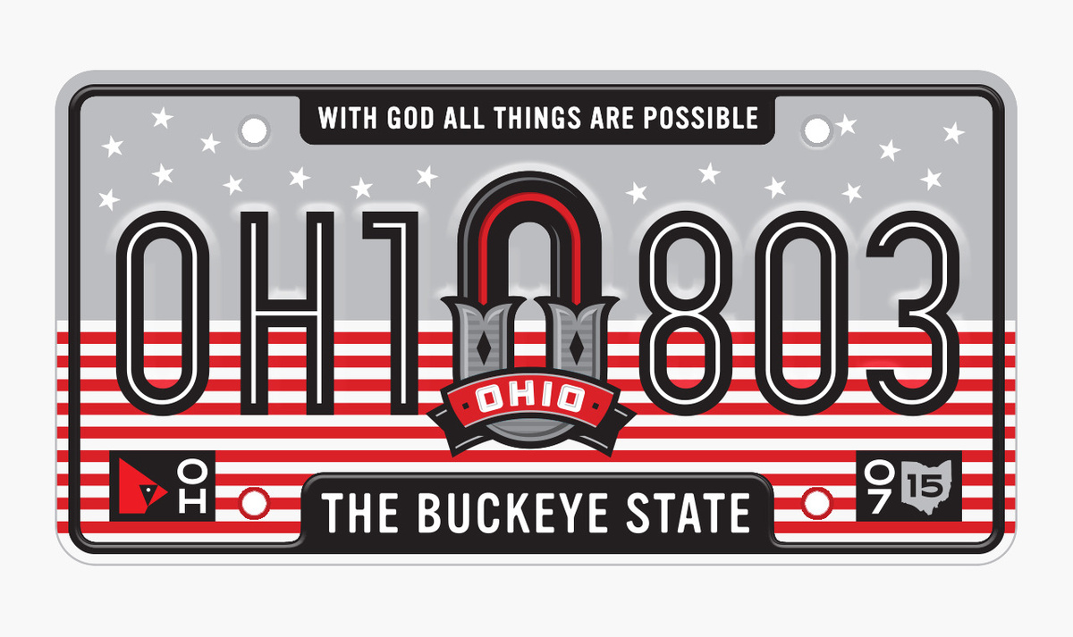 Ohio — State Plates Project