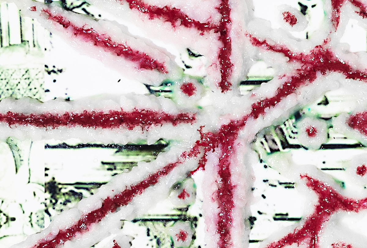 Wound Pattern — Yuqi Wang