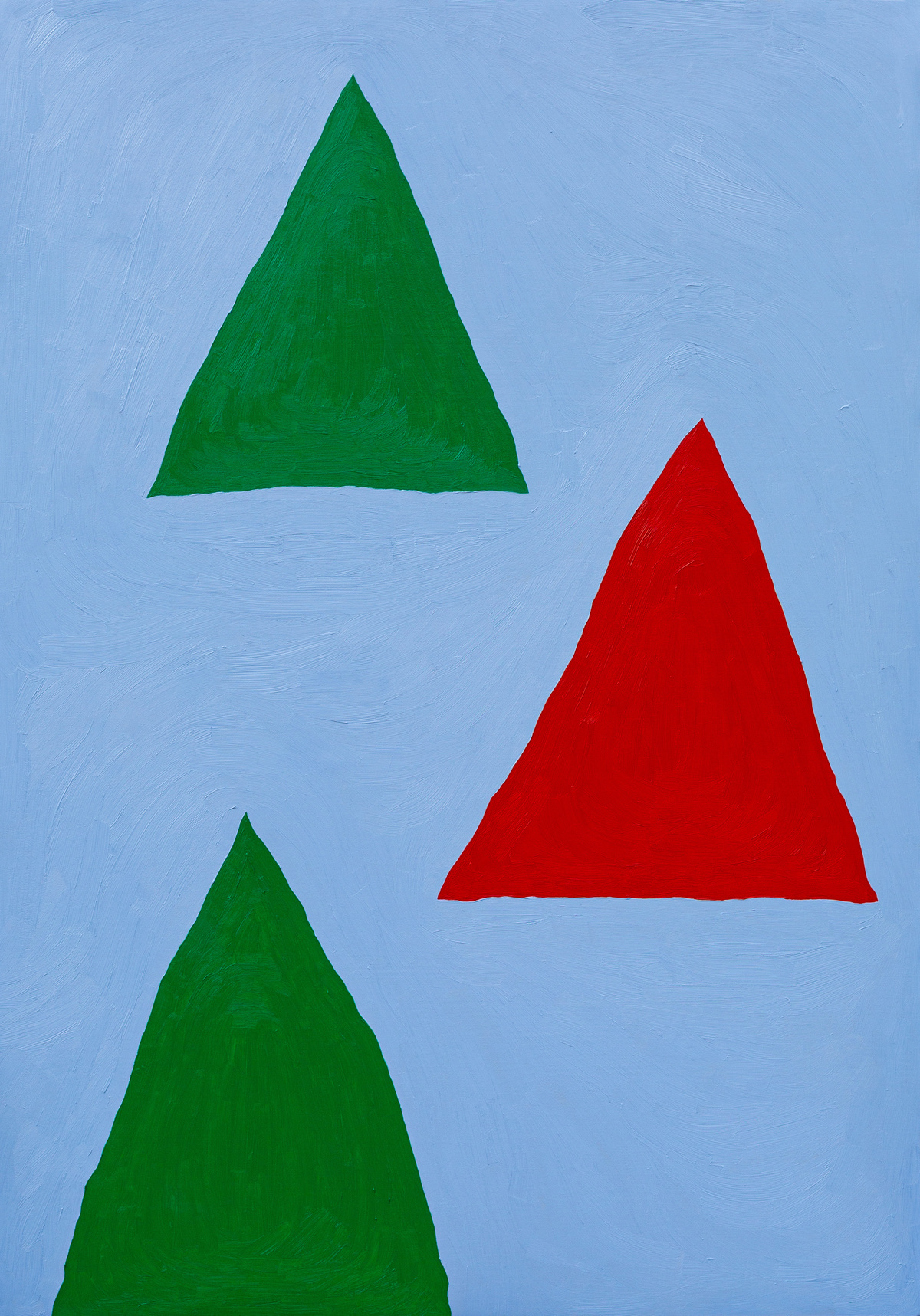 MORE HILLS TO DIE ON — AAH YES