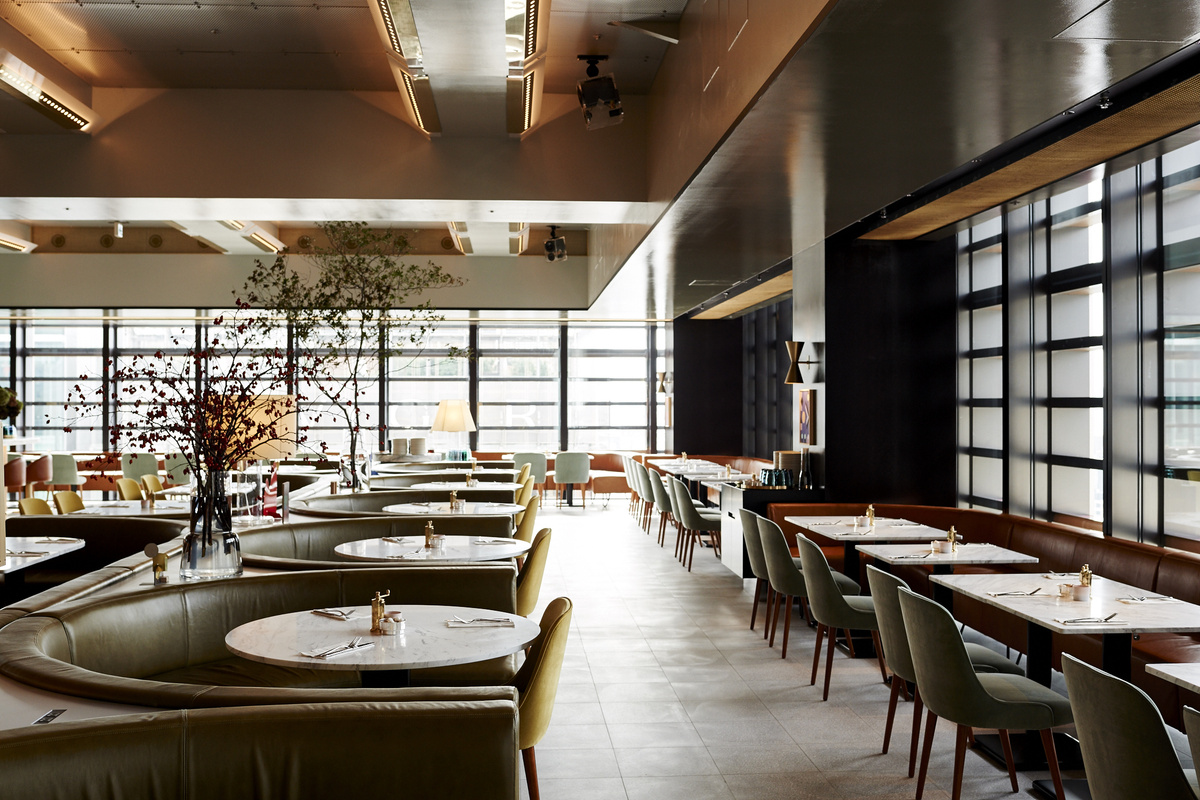 bills | Ginza — WHEN IN TOKYO | Tokyo's Art, Design and Architecture Guide