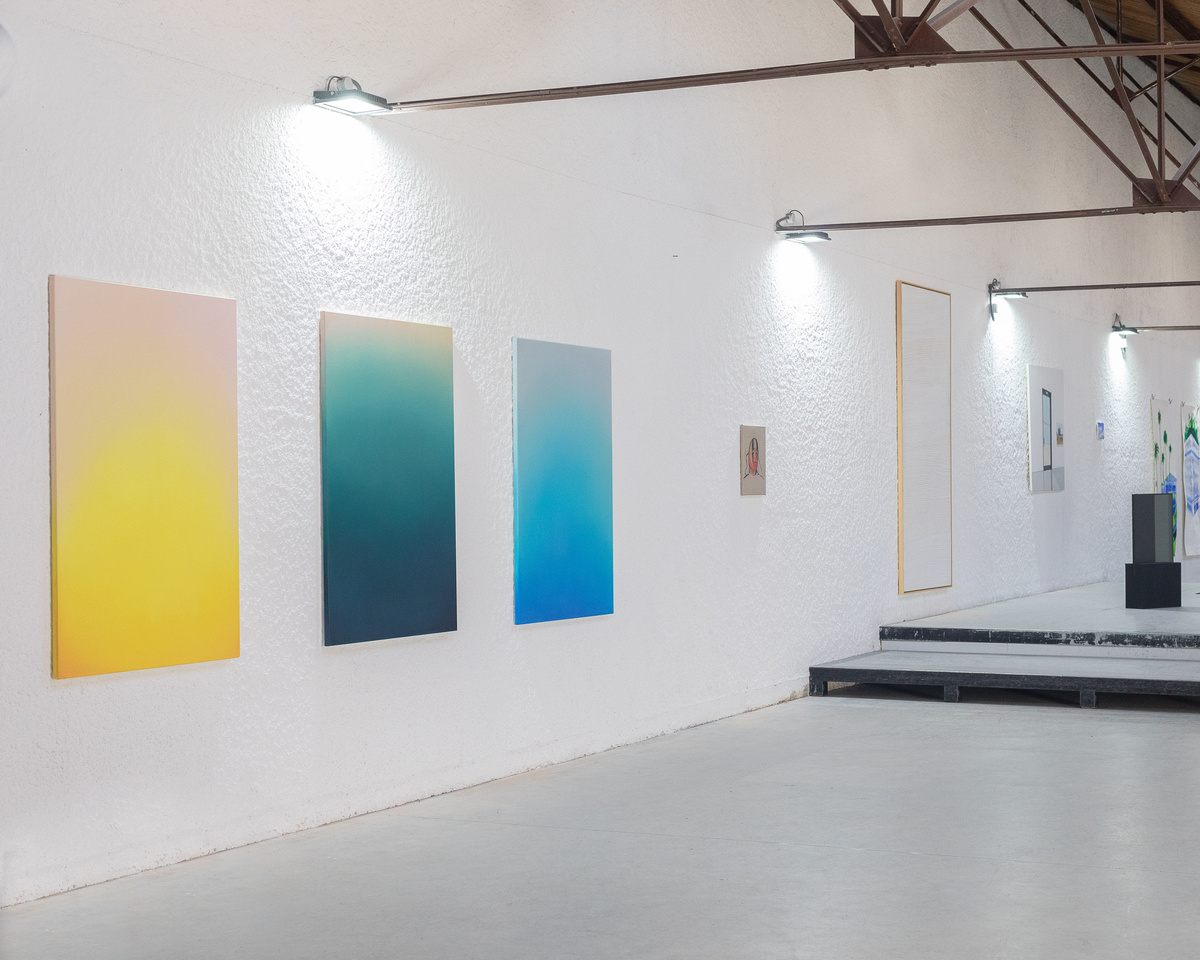 Édition 2022 — BLEU SATELLITE