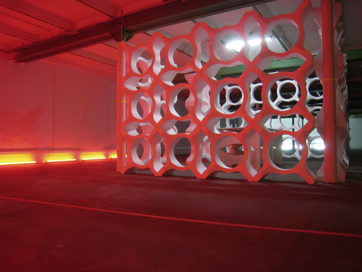 Percept 5 — Berny Studio