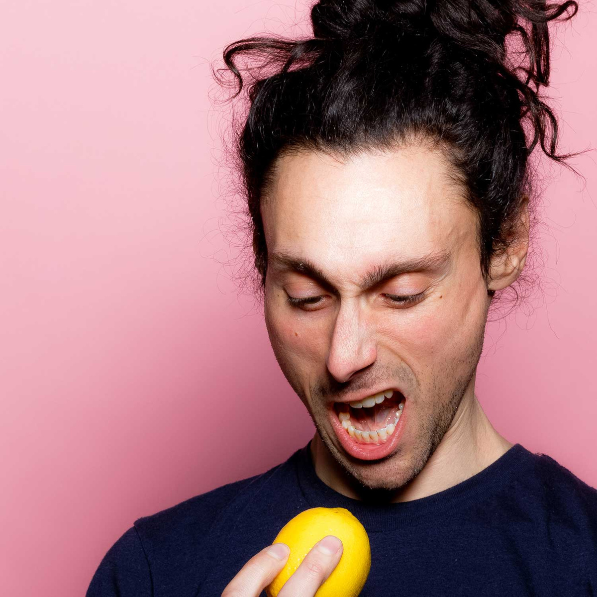 ABOUT — Jake Levin