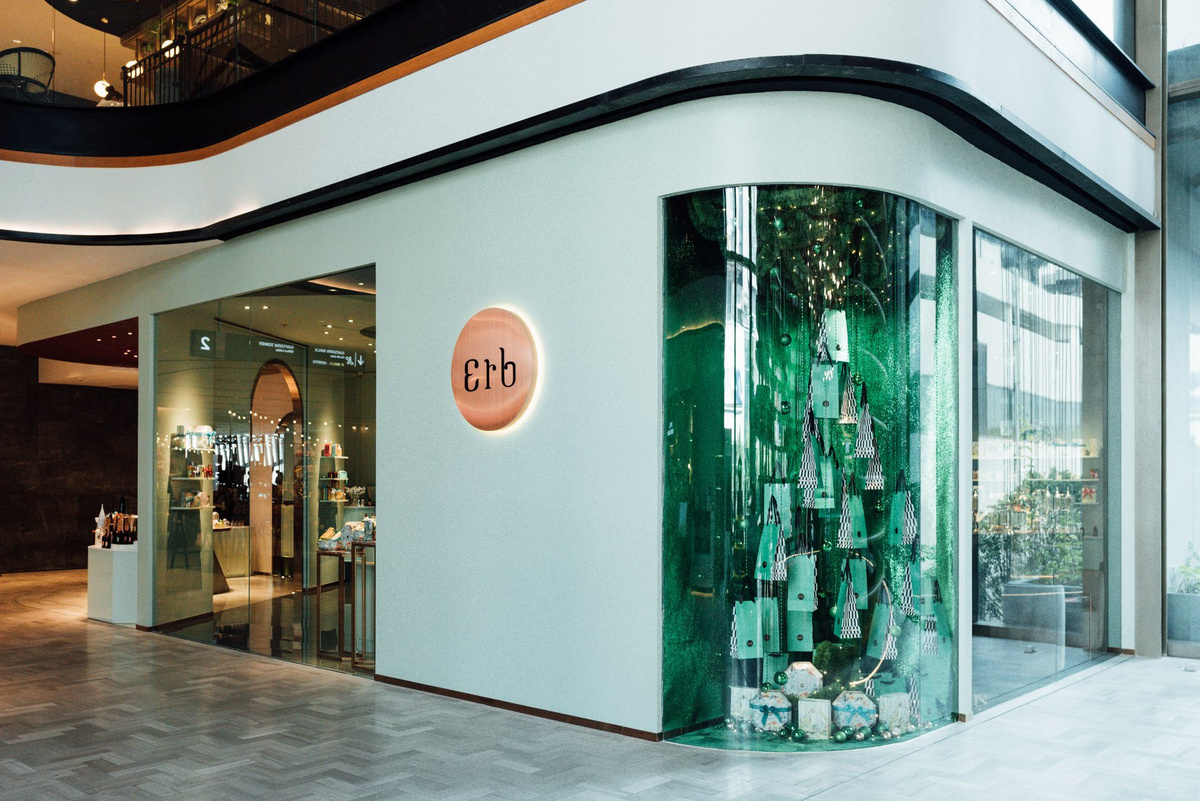 ERB — be>our>friend — Strategic and Else Design Studio