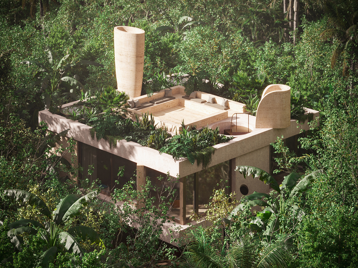 Island Outpost — WOJR