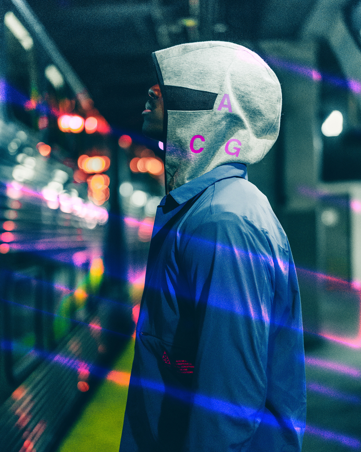 Notre x Nike ACG — NOPATTERN STUDIO / CHUCK ANDERSON 2024