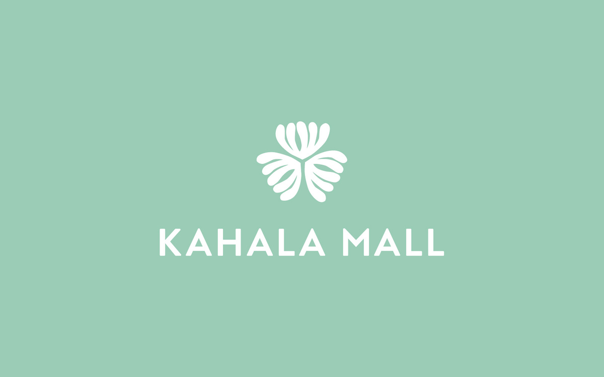 Kahala Mall — Naauao - Branding, Design, and Art Direction