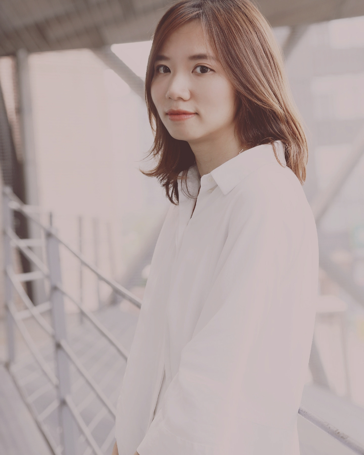 When Gaia Holds Her Breathe — Iris Long 龍星如