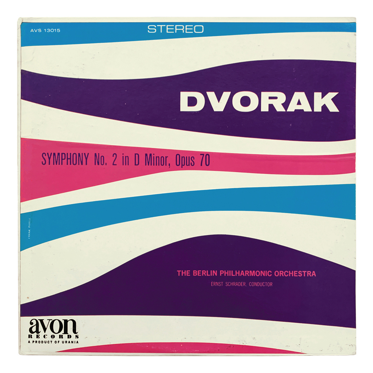 Avon Records — midcenturyclassical