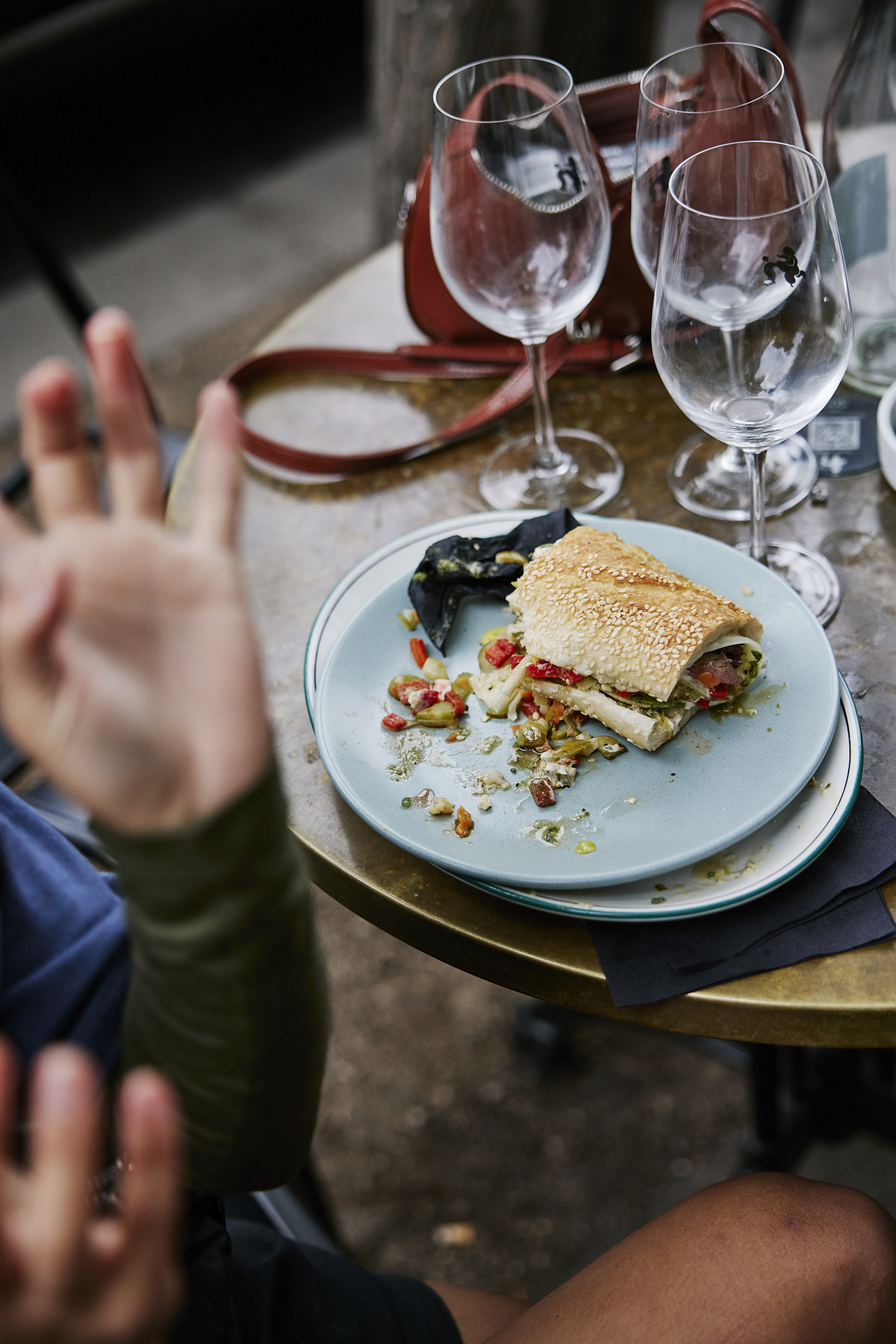 Poodle Fitzroy — Michael Pham