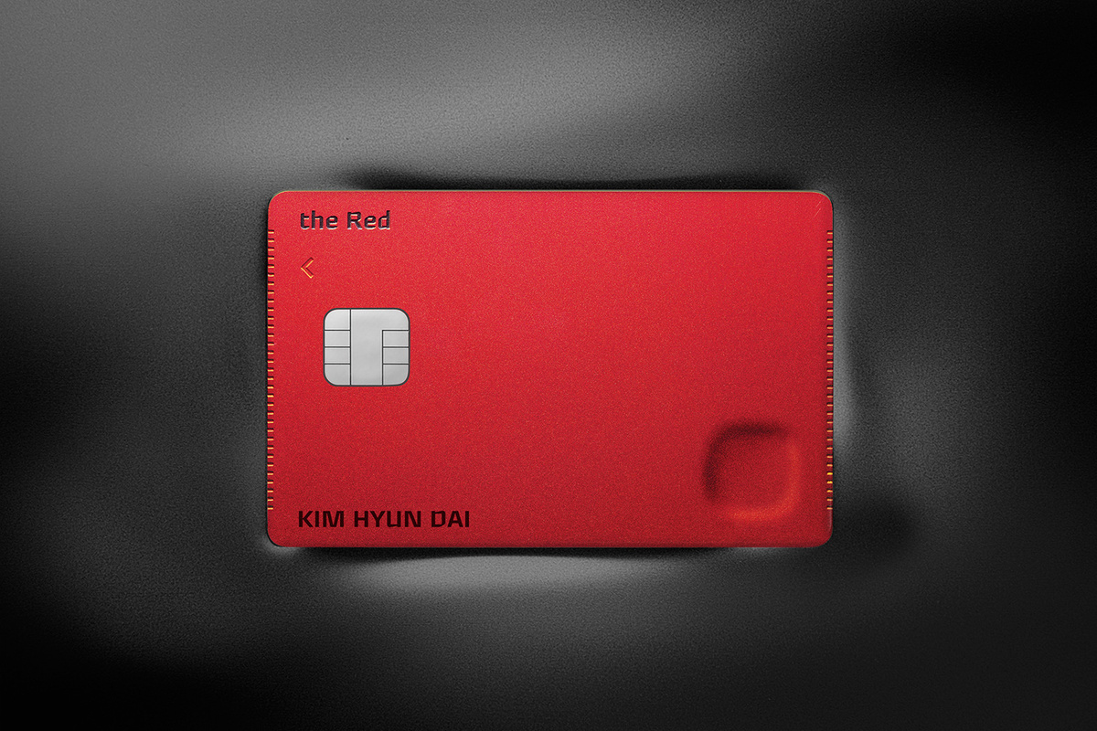 Hyundai Card : Premium Cards — paintjun : Jun Kim