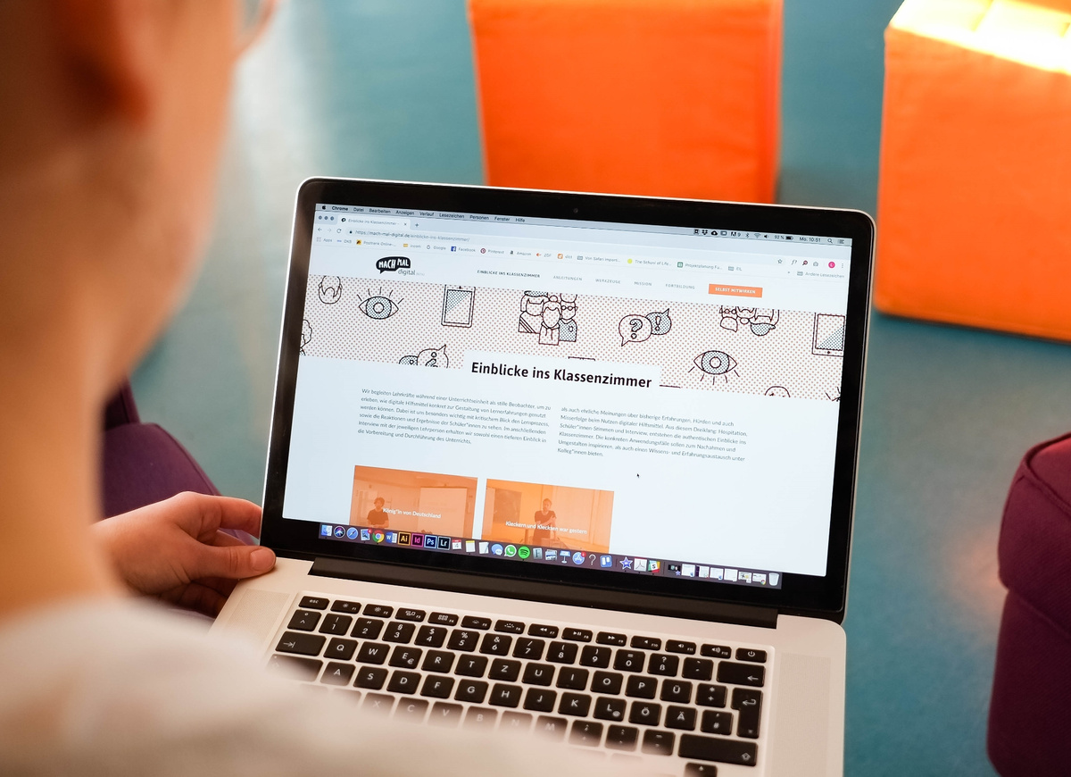 Neue Lernformate — Education Innovation Lab