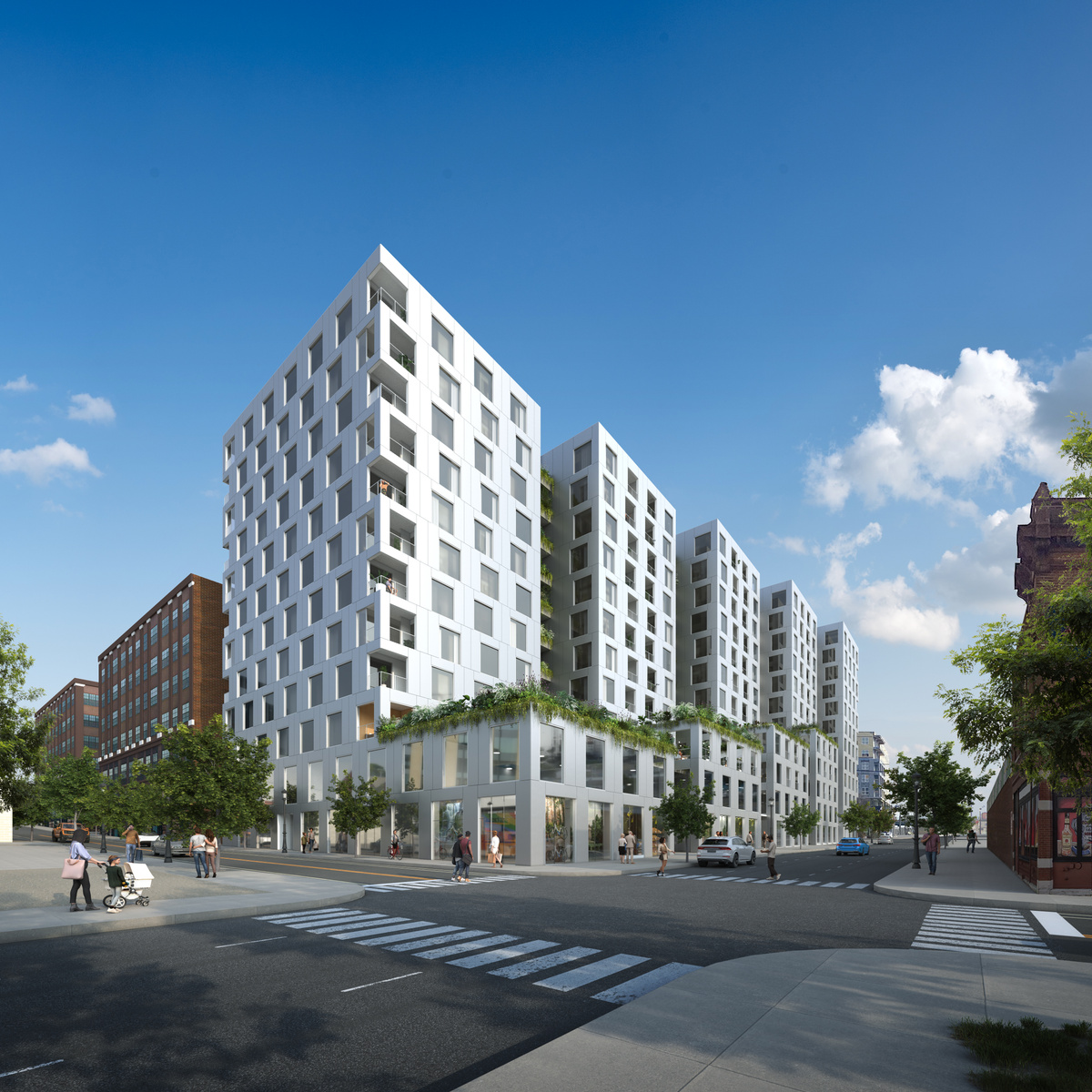 4TH AND ELM — Rome Office