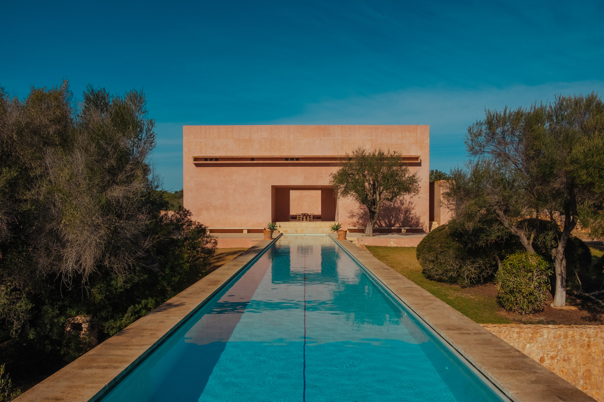 Neuendorf House (Pawson & Silvestrin) — clementevb photography