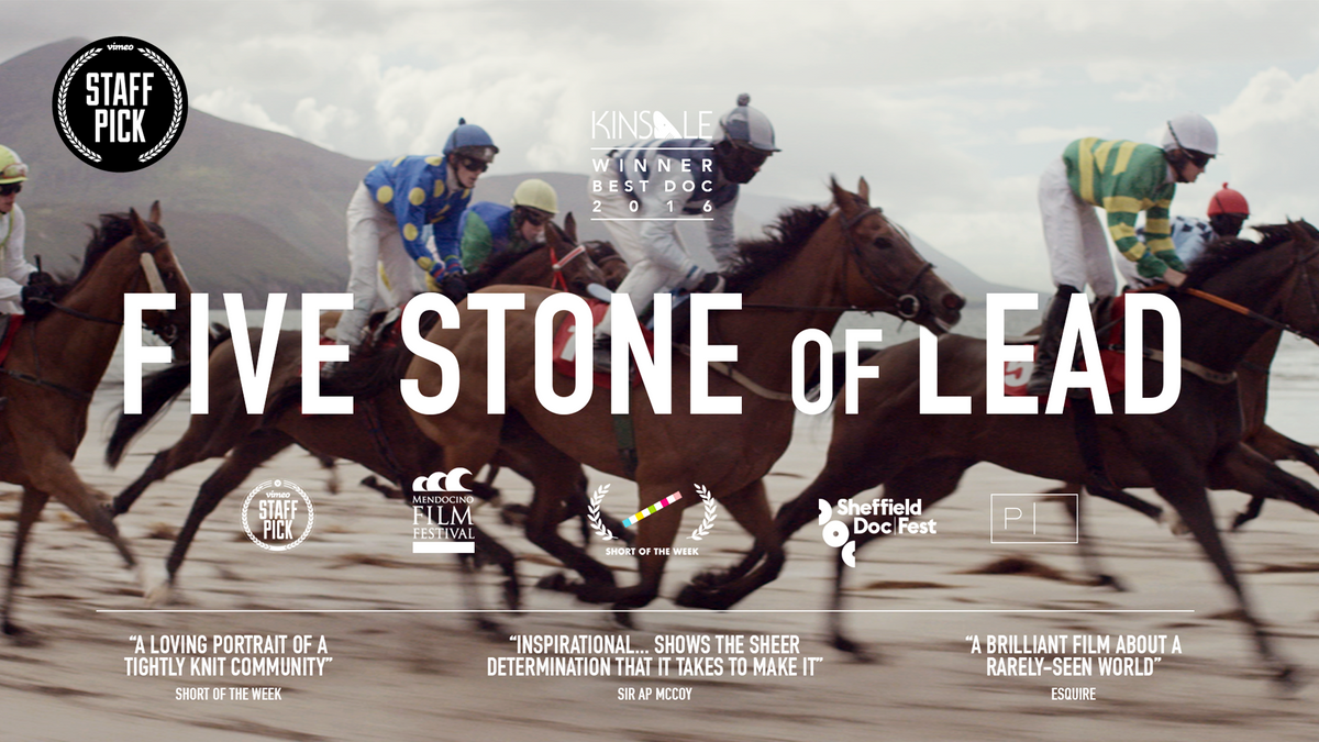 Five Stone Of Lead — Matt Diegan