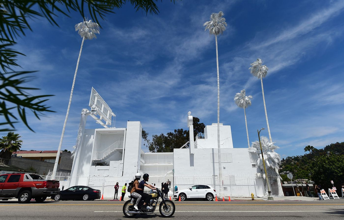 Projection Selected Press — Creative Migration