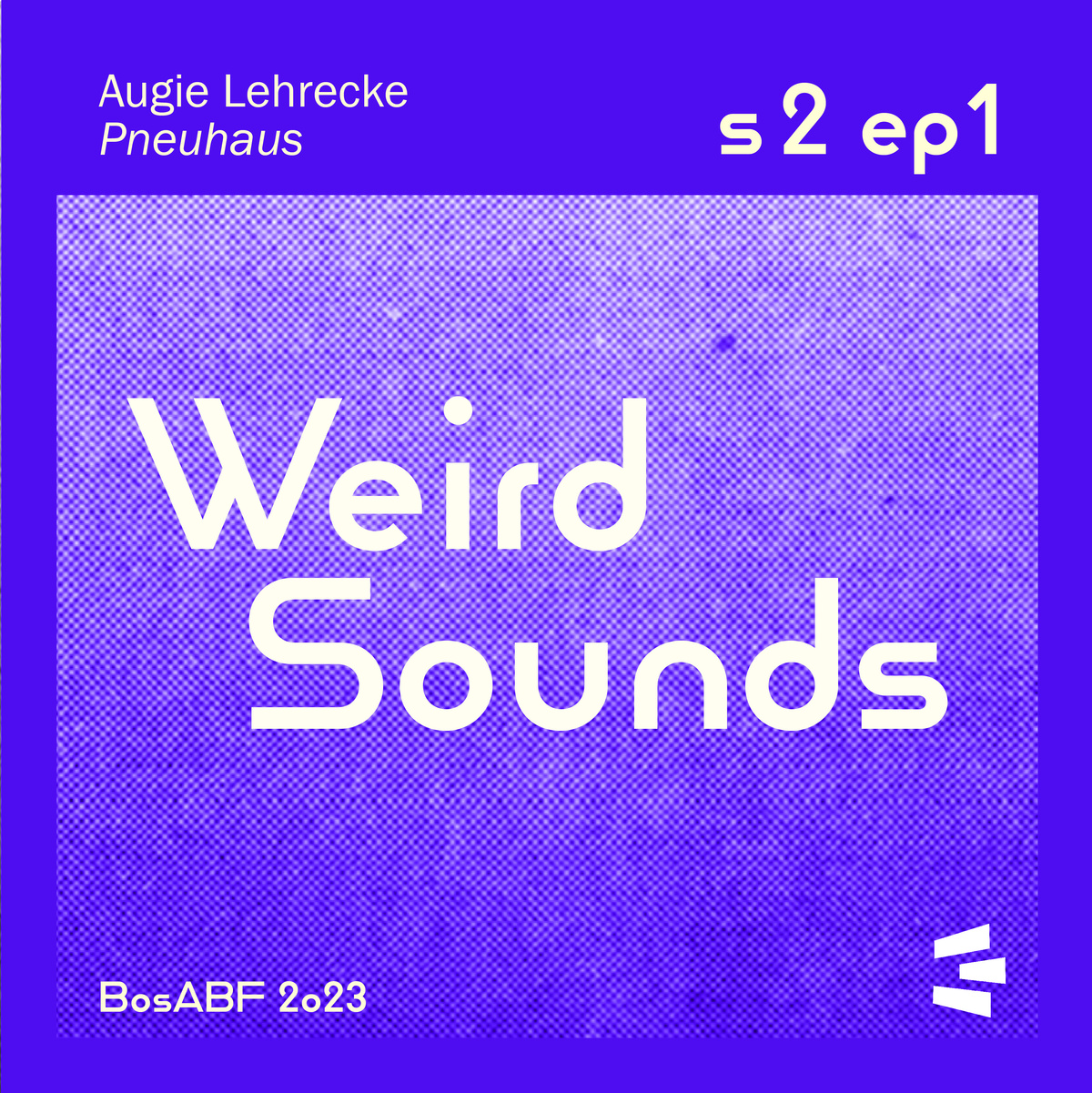 Weird Sounds Podcast — Boston Art Book Fair