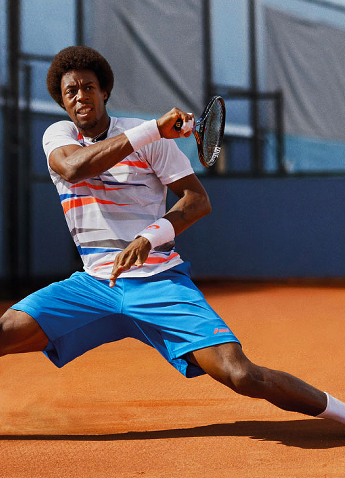 Asics Legwork — Robbie Graham : Art Direction : Design : Illustration