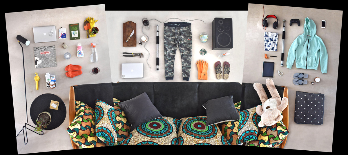 * Families * — Lockdown Essentials