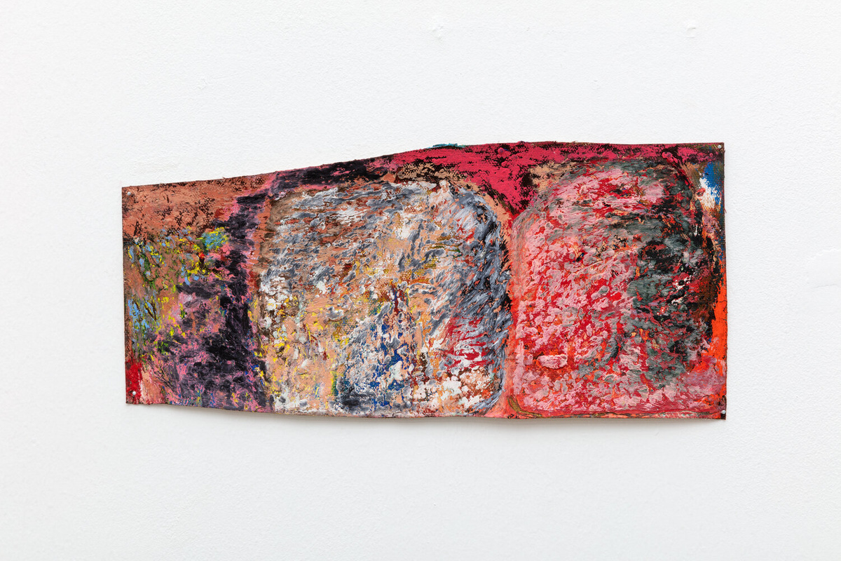 Rachel Jones — Gallery 12.26