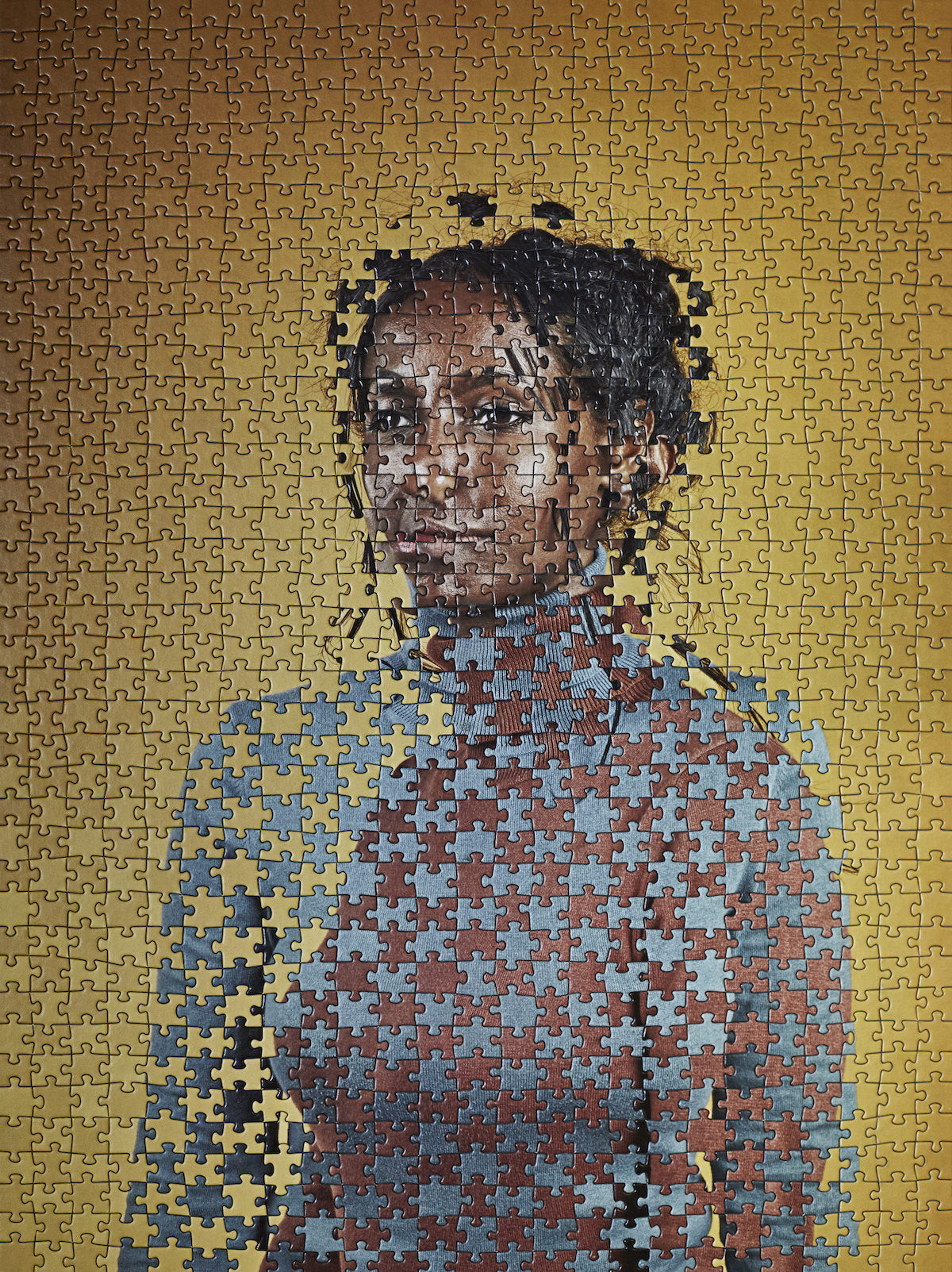 Alma Haser — Institute Artist