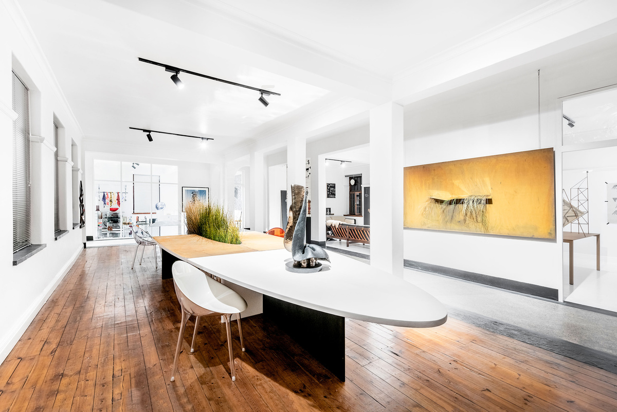 Bar Index — THEFOURTH