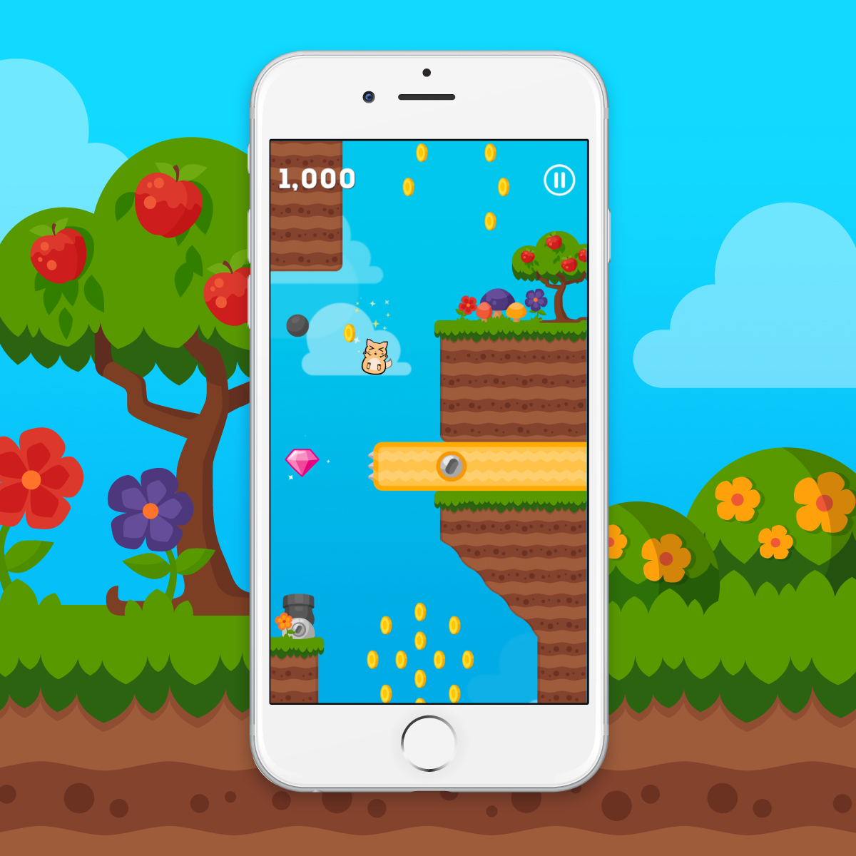 Sky Pets — Shandiin