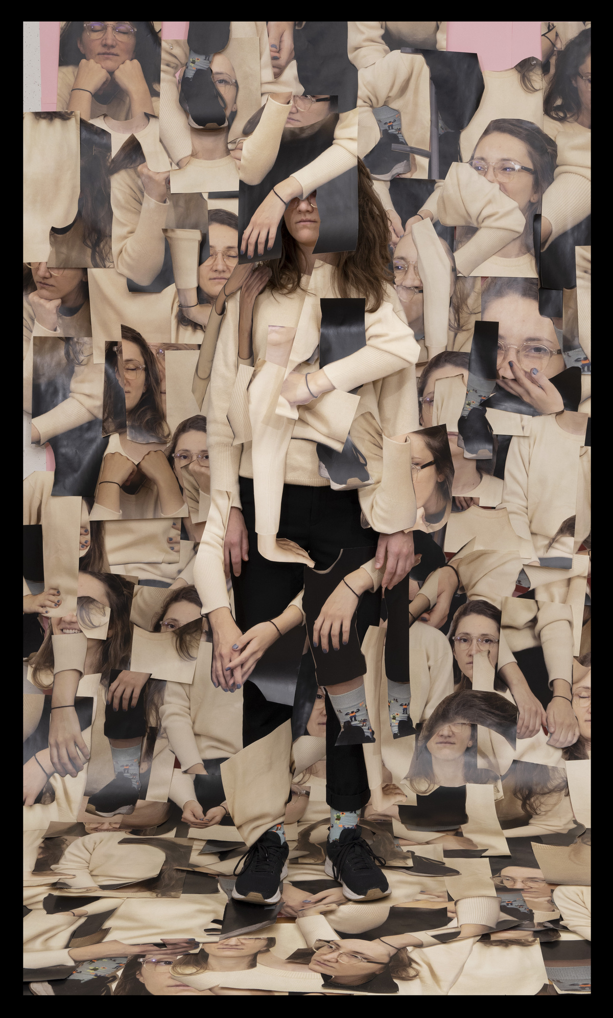 Printed Portraits Part 2 — Ben Denzer