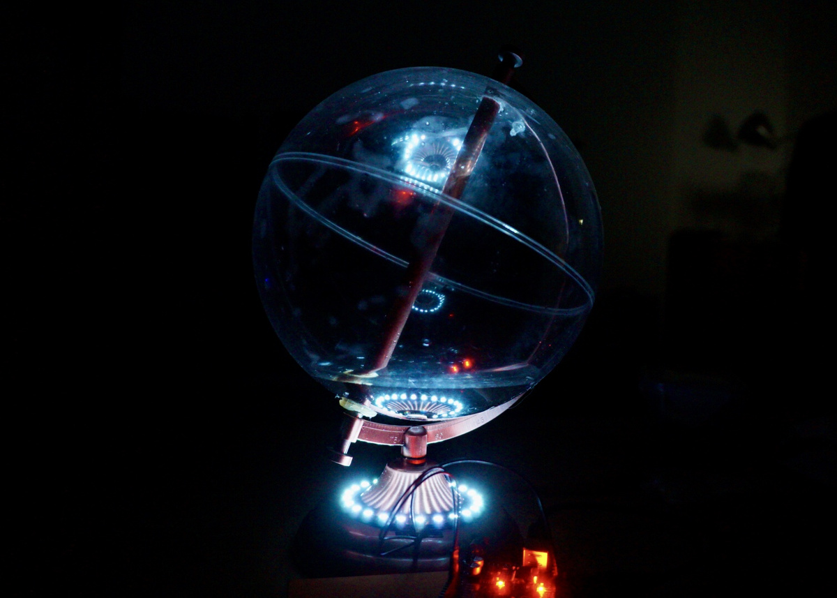 Time Flux — Bryan Yueshen Wu