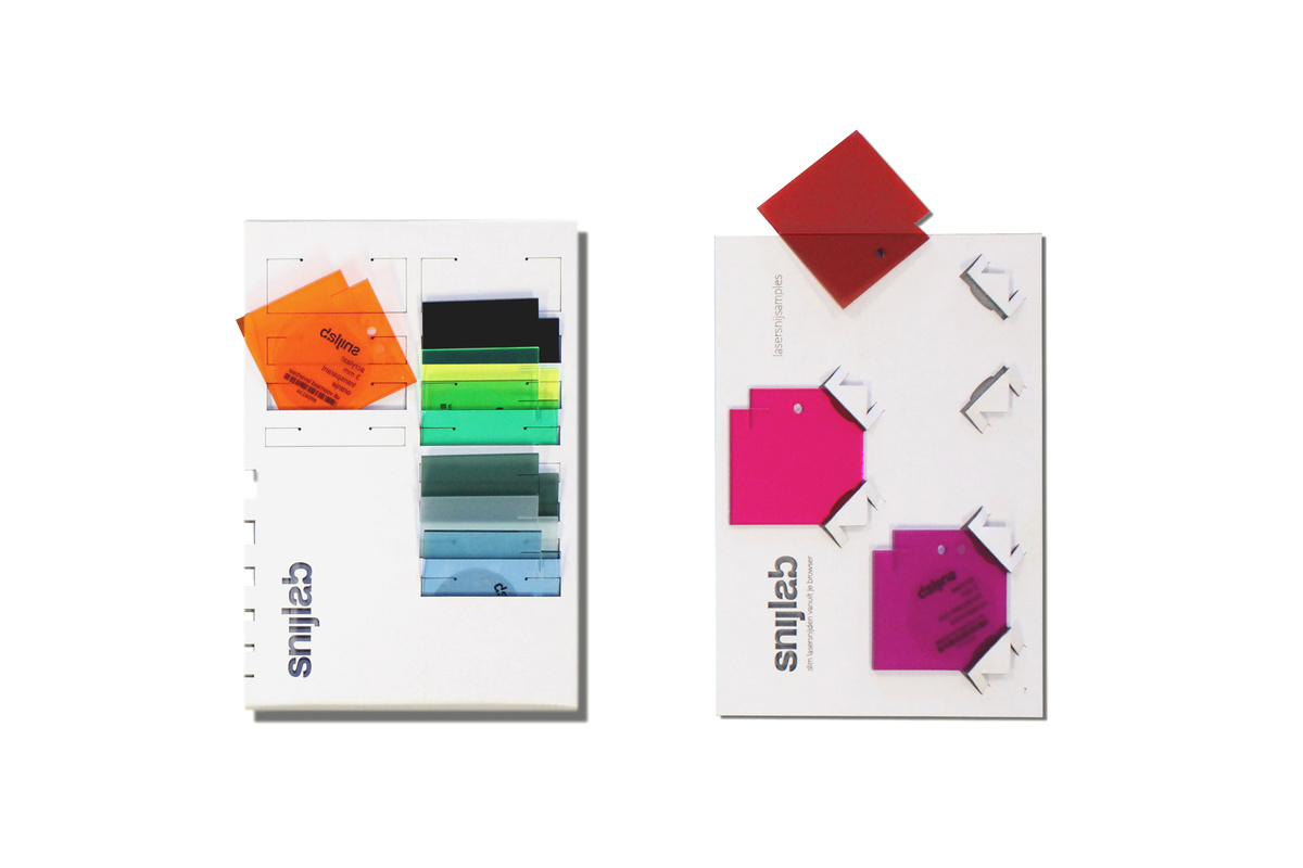 Snijlab - sample box — reinreitsma.nl