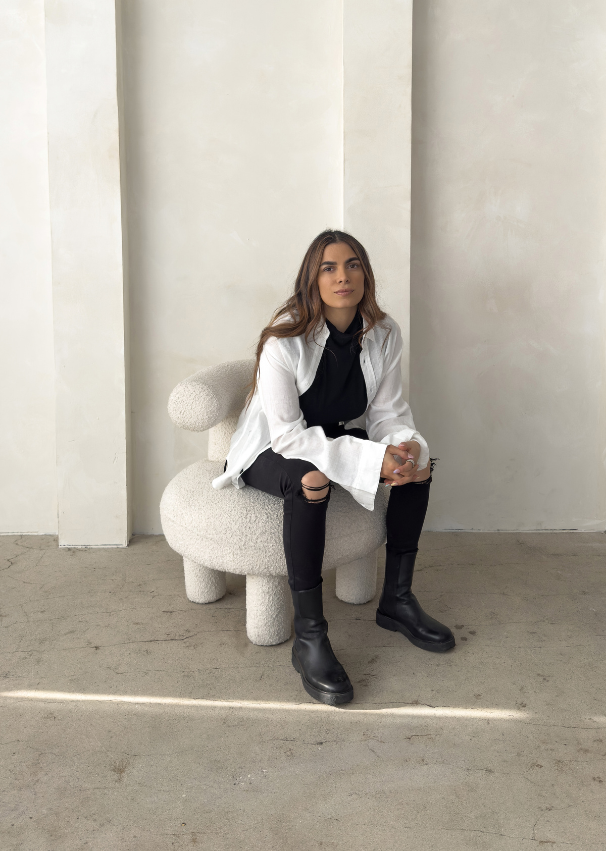 About — Sormeh Rienne