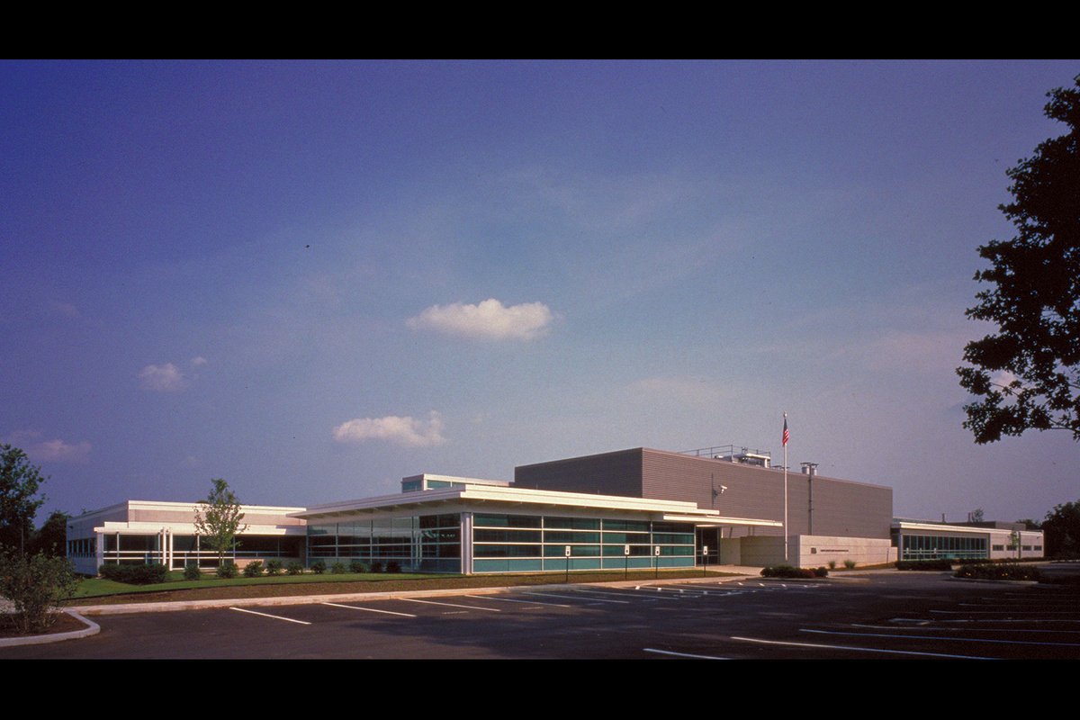 FDA Forensic Chemistry Center — Saltans Architects