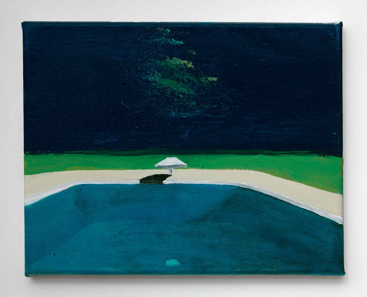 Ken Rush — Court Tree