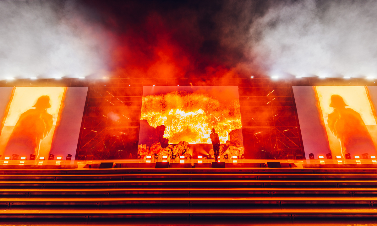 NIKE X MAXIM AWARDS SHOW — Blue Revolver Inc.