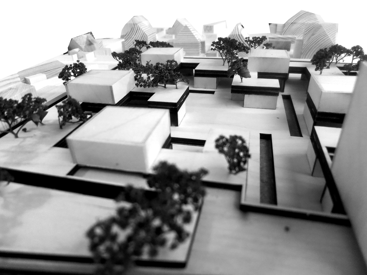 The Communal Villa — Jim Brunnestom STUDIO