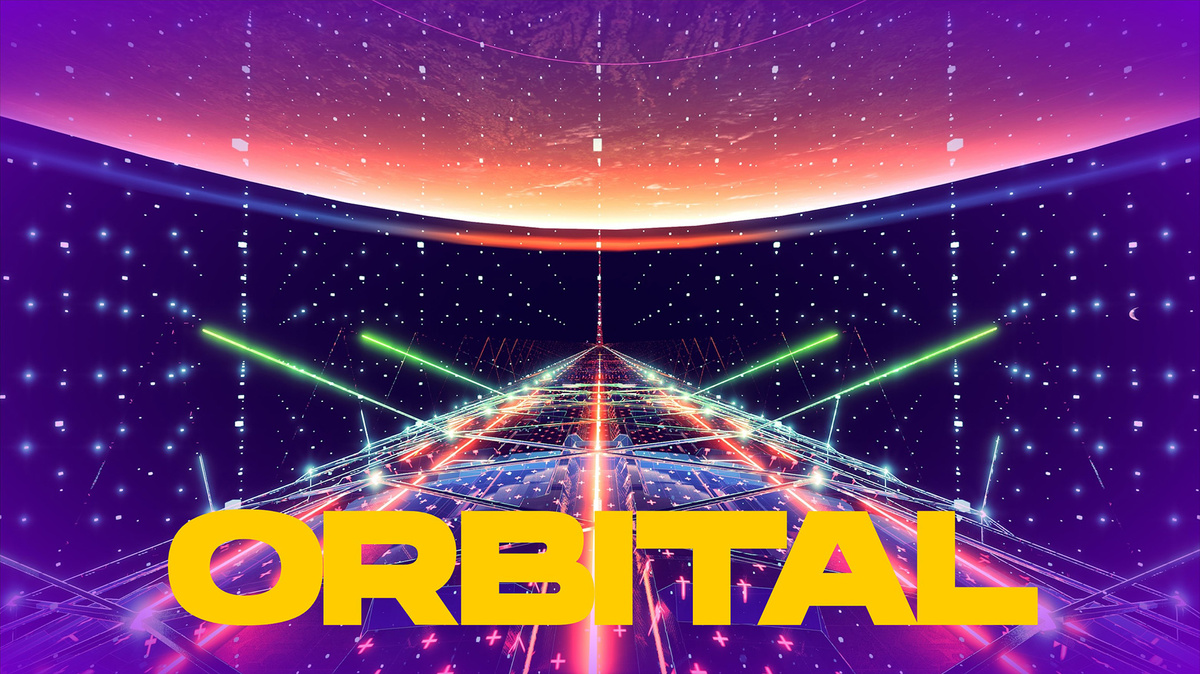 ORBITAL — Lifeforms